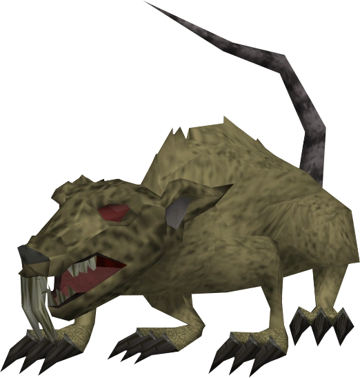 Rat (2008 Easter event) | RuneScape Wiki | Fandom