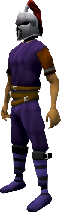 Steel heraldic helm (Kandarin) | RuneScape Wiki | Fandom