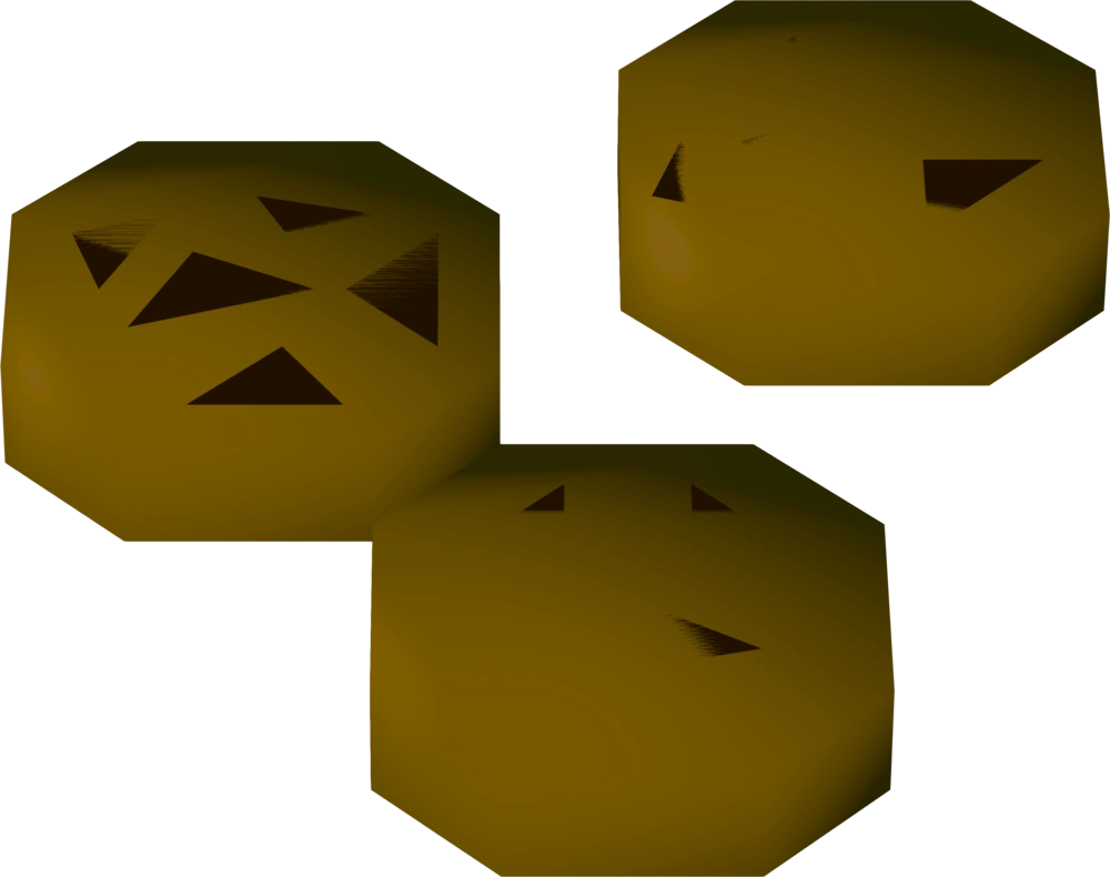 Unfinished crunchy (chocolate chip) | RuneScape Wiki | Fandom