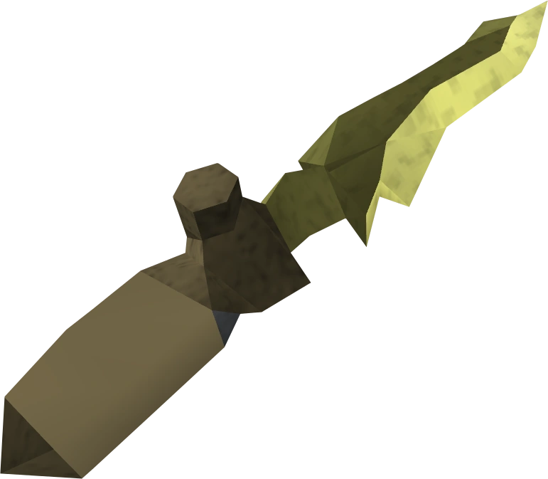 Zephyrium dagger | RuneScape Wiki | Fandom