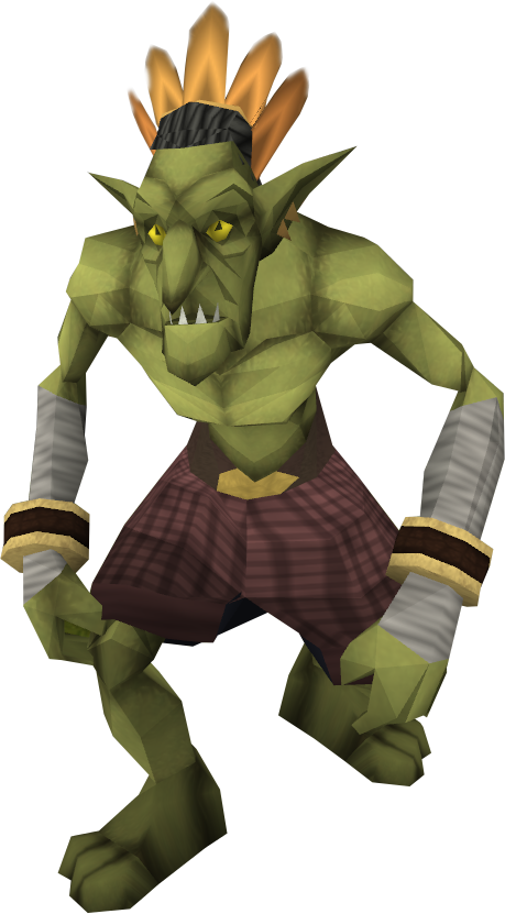 Bandosian Shaman Runescape Wiki Fandom