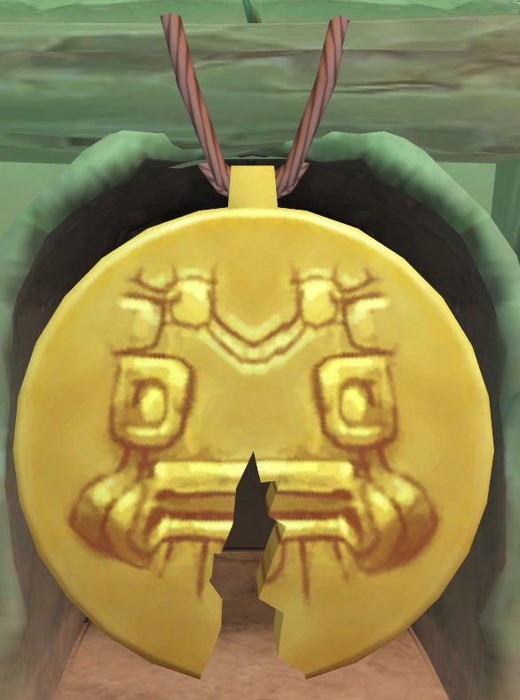 Gong (Pit of Trials) | RuneScape Wiki | Fandom