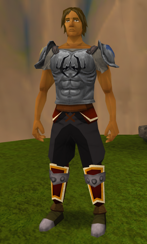 Hardened fighter torso | RuneScape Wiki | Fandom