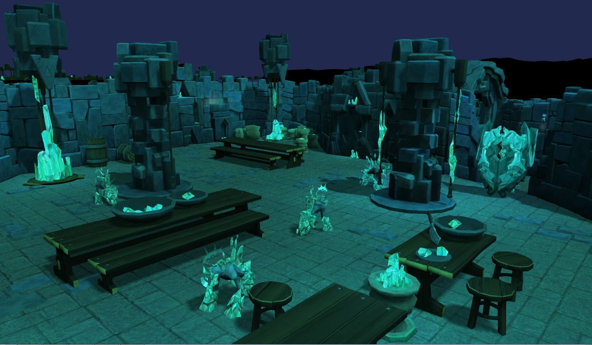 Monastery of Ascension | RuneScape Wiki | Fandom