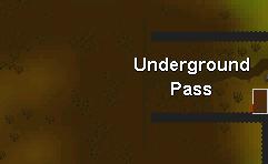 Underground Pass | RuneScape Wiki | Fandom