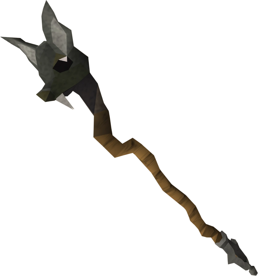 Bat staff | RuneScape Wiki | Fandom