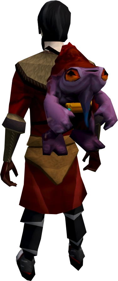 Beach Goebie Backpack | RuneScape Wiki | Fandom