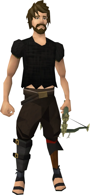 Off-hand Ascension crossbow (barrows) | RuneScape Wiki | Fandom