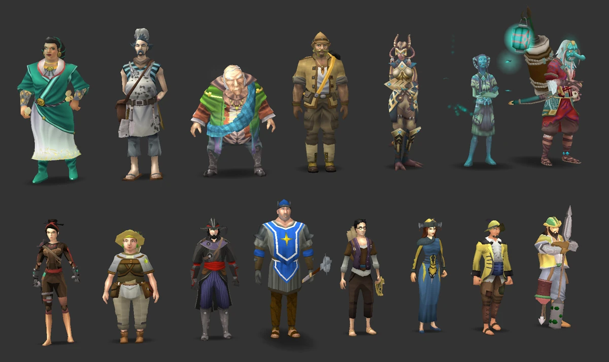 Dev Blog | The Arc - Narrative | RuneScape Wiki | Fandom