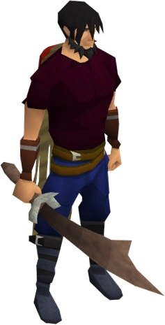 Scimitar (class 3) | RuneScape Wiki | Fandom