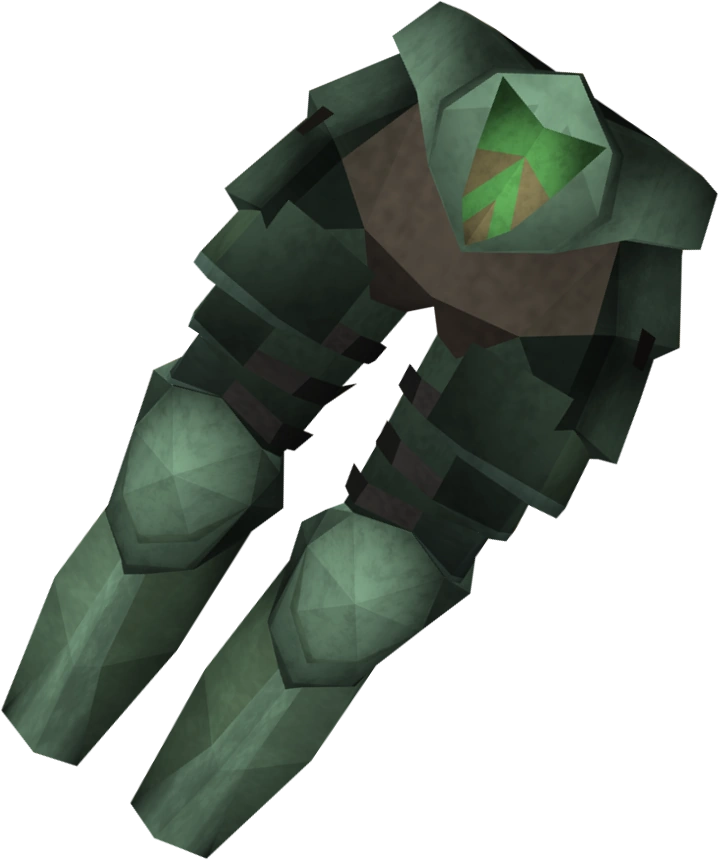 Adamant platelegs (h4) | RuneScape Wiki | Fandom
