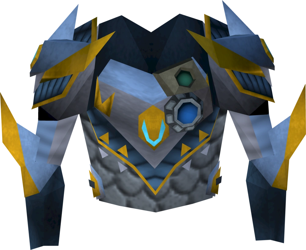 Augmented Armadyl chestplate | RuneScape Wiki | Fandom