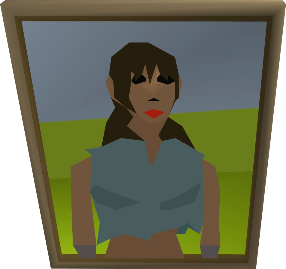 Elena (portrait) | RuneScape Wiki | Fandom