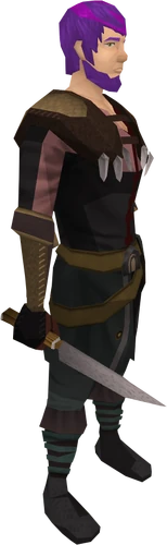 Kitchen knife | RuneScape Wiki | Fandom