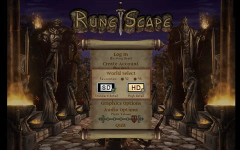 Improvements to the game log-in process | RuneScape Wiki | Fandom