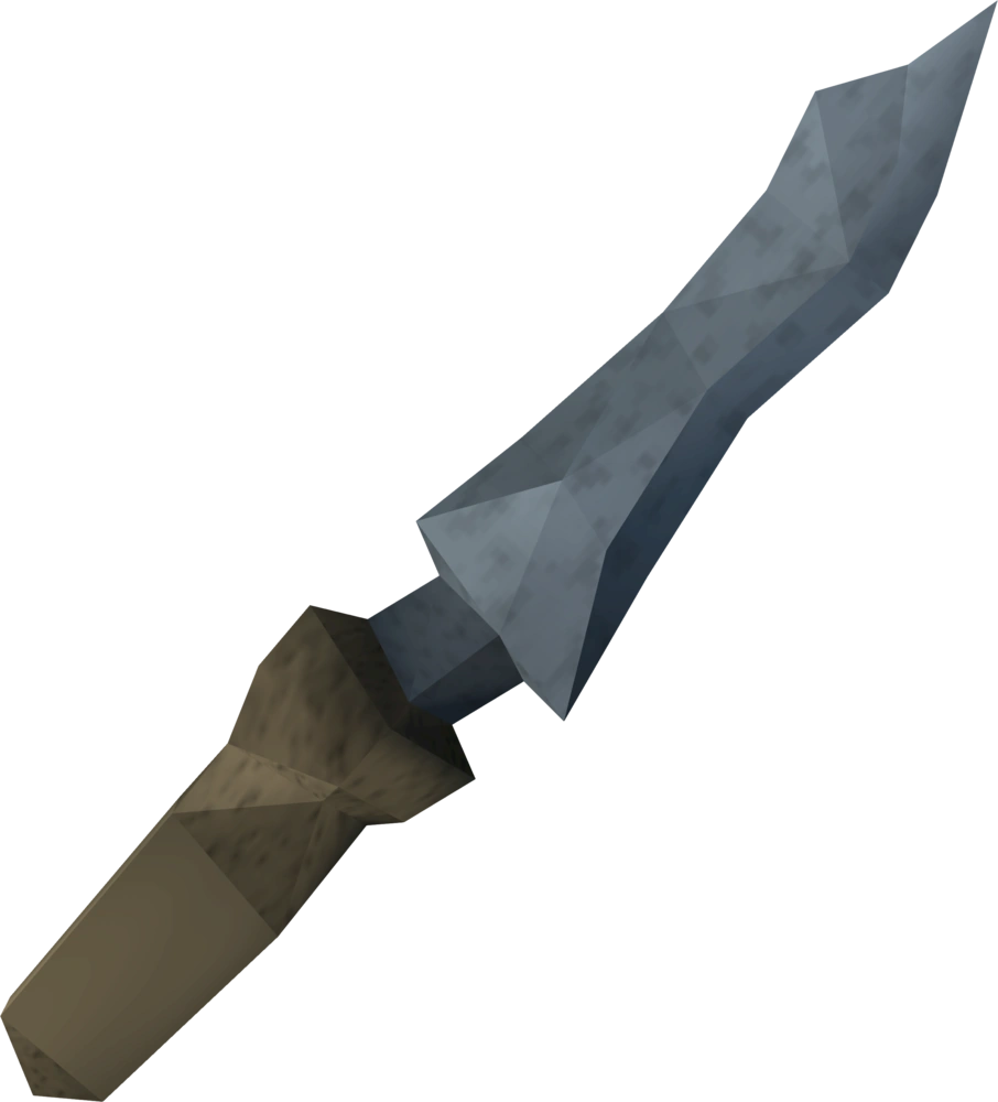Off-hand bathus dagger | RuneScape Wiki | Fandom