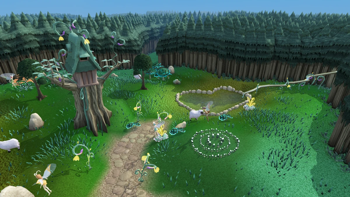 Fairy Mafia | RuneScape Wiki | Fandom