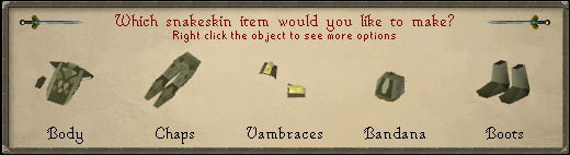 Crafting | RuneScape Wiki | Fandom