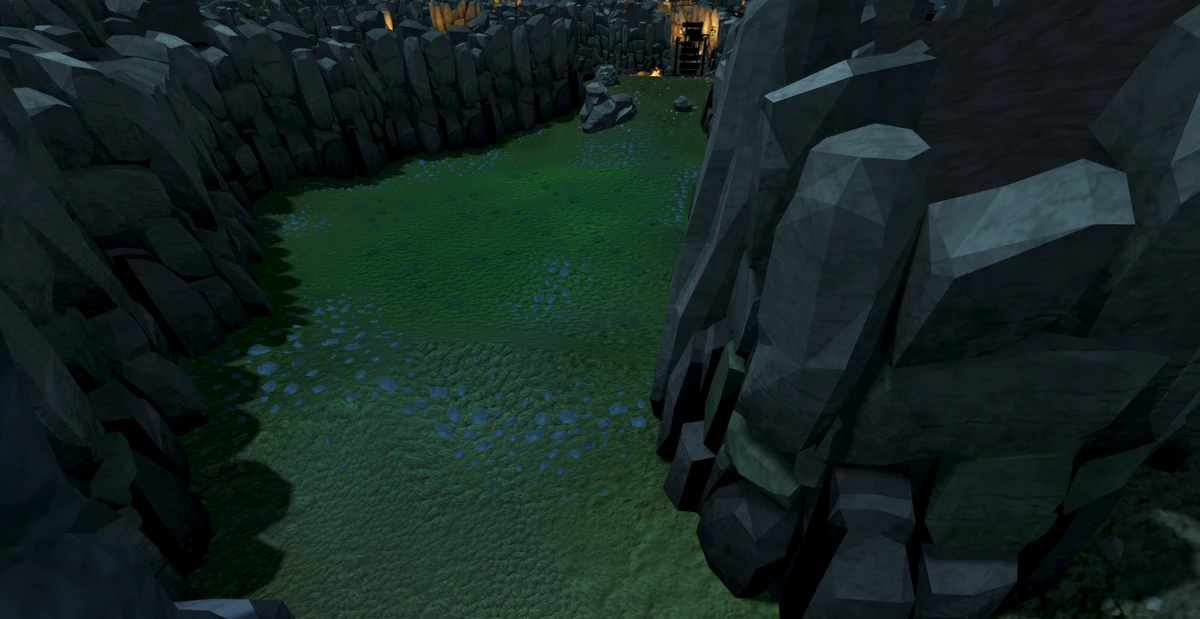 Underground Pass (dungeon) | RuneScape Wiki | Fandom