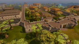 Yanille | RuneScape Wiki | Fandom