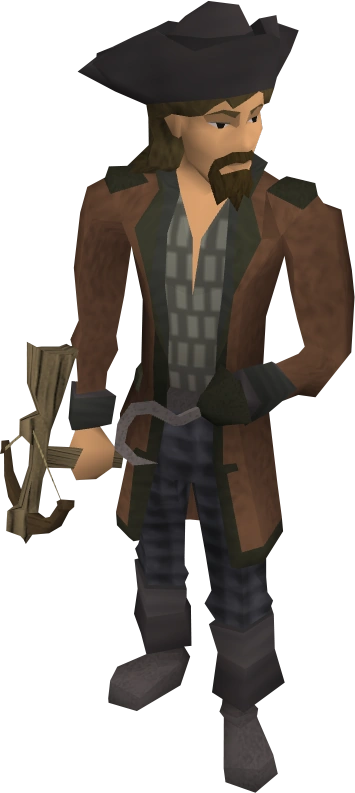 Cap'n Hand | RuneScape Wiki | Fandom