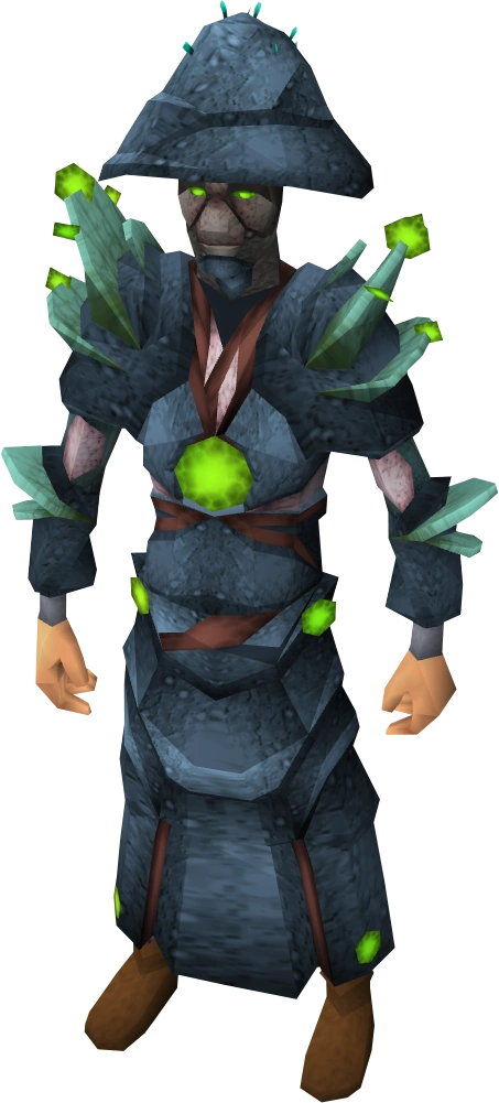 Fungal armour | RuneScape Wiki | Fandom