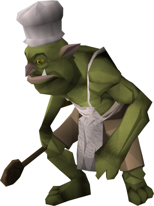 Goblin Cook | RuneScape Wiki | Fandom