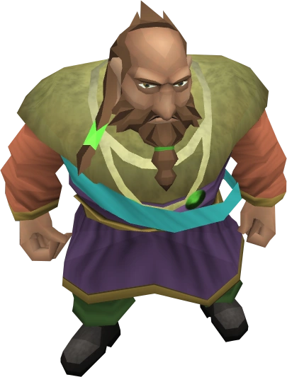 Mystic (dwarf) | RuneScape Wiki | Fandom
