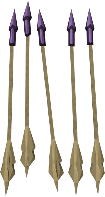Novite arrows | RuneScape Wiki | Fandom