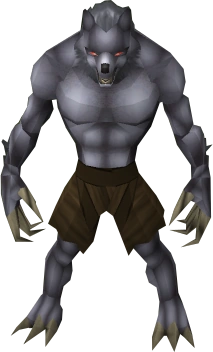Werewolf (Heist) | RuneScape Wiki | Fandom