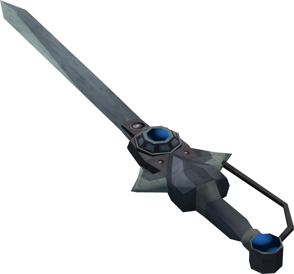 Augmented Off Hand Chaotic Longsword Runescape Wiki Fandom