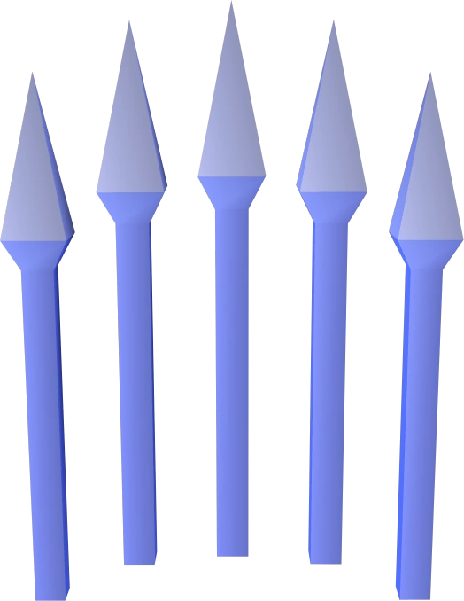 Blurite bolts (unf) | RuneScape Wiki | Fandom