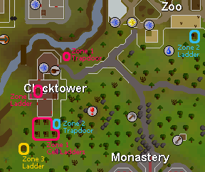 Clock Tower Basement | RuneScape Wiki | Fandom