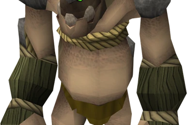 Fire Giant Runescape Bone