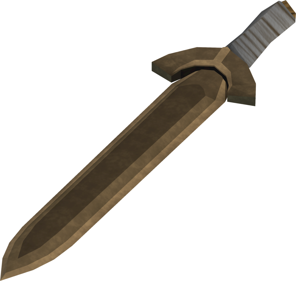 Off Hand Bronze Sword Runescape Wiki Fandom