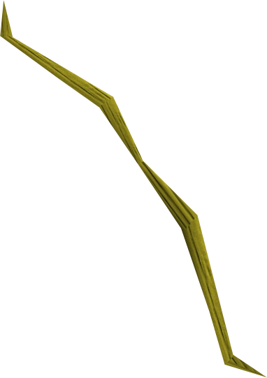 Yew shieldbow (u) | RuneScape Wiki | Fandom