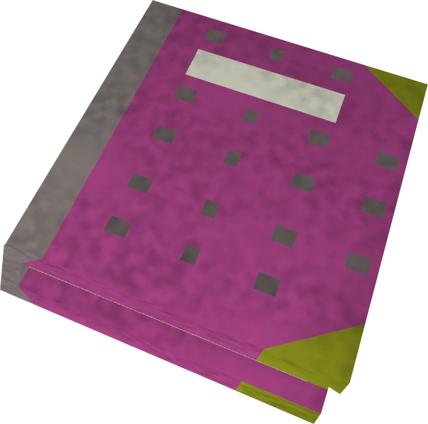 Book of 'h.a.m' | RuneScape Wiki | Fandom