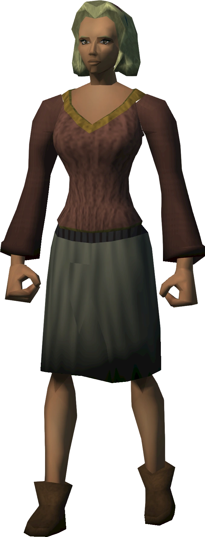 Customer (Woman) | RuneScape Wiki | Fandom