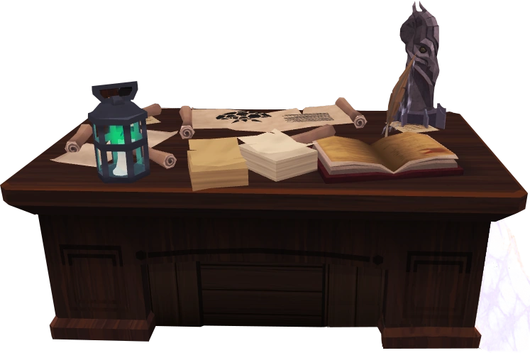 Desk | RuneScape Wiki | Fandom