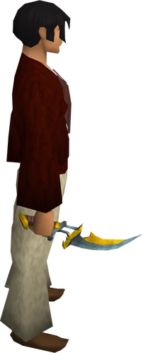 Exquisite sword | RuneScape Wiki | Fandom