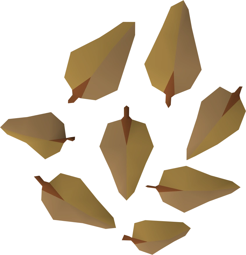 Leaves (maple) | RuneScape Wiki | Fandom