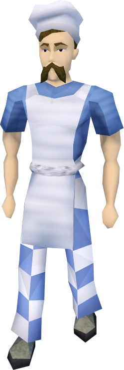Cook (Lumbridge) | RuneScape Wiki | Fandom