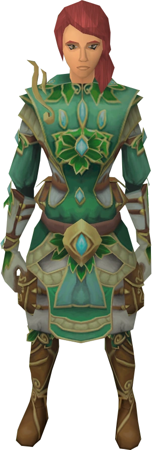 Prifddinian worker's outfit | RuneScape Wiki | Fandom