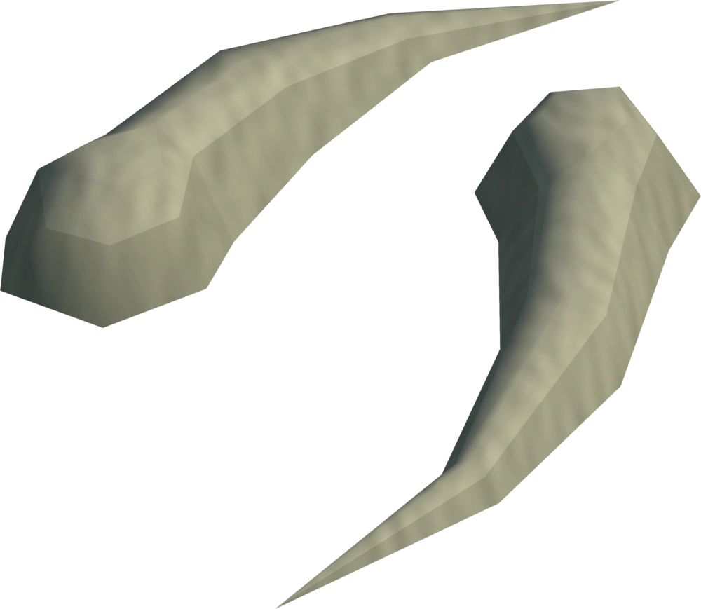 Sabre-like teeth | RuneScape Wiki | Fandom