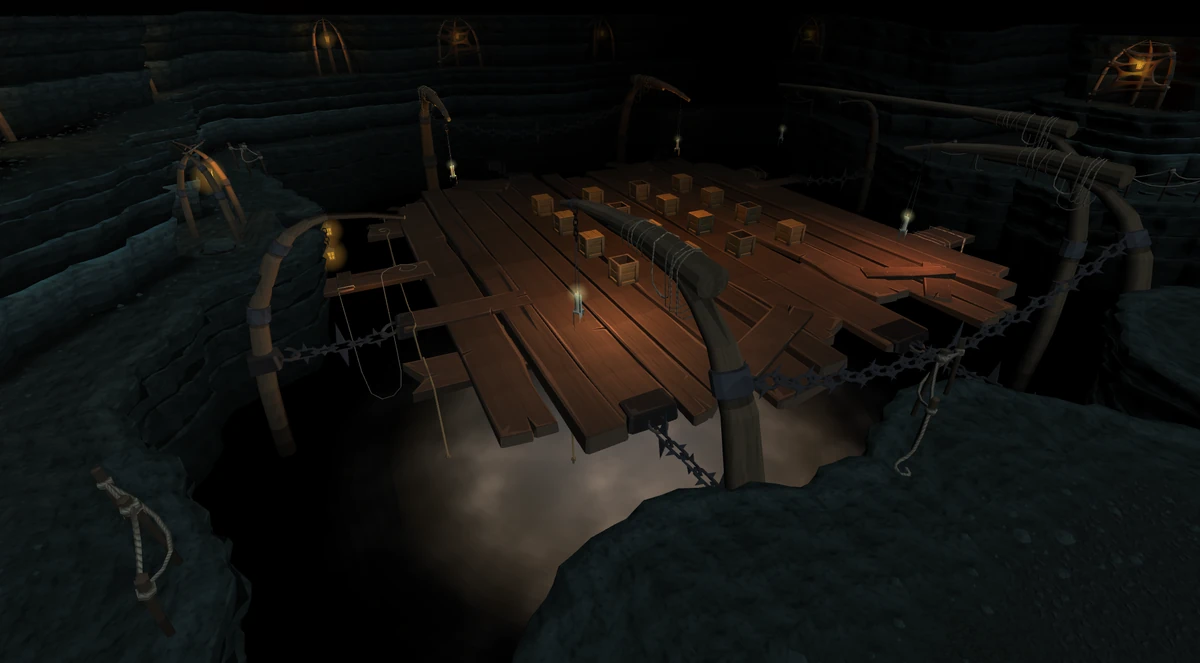 The Pit | RuneScape Wiki | Fandom