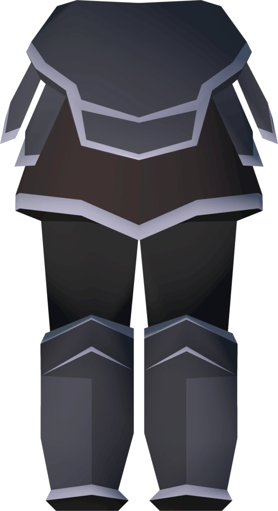 Fractite plateskirt | RuneScape Wiki | Fandom