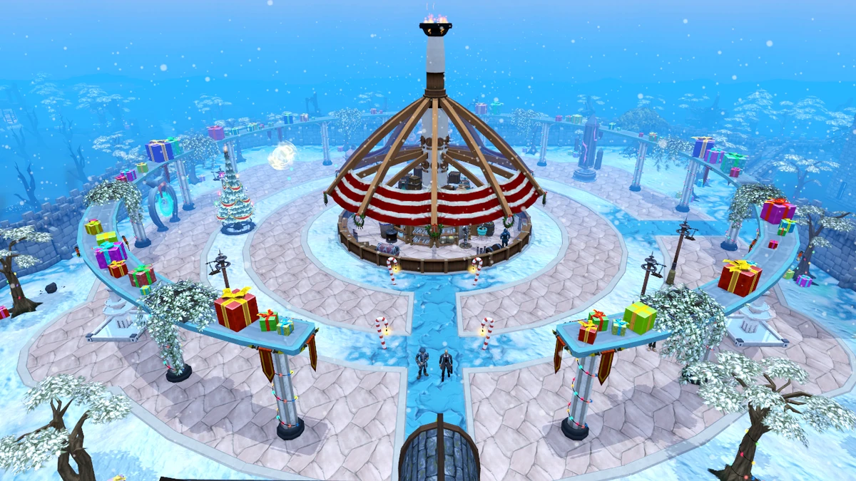 2017 Christmas event | RuneScape Wiki | Fandom