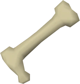 Long bone | RuneScape Wiki | Fandom