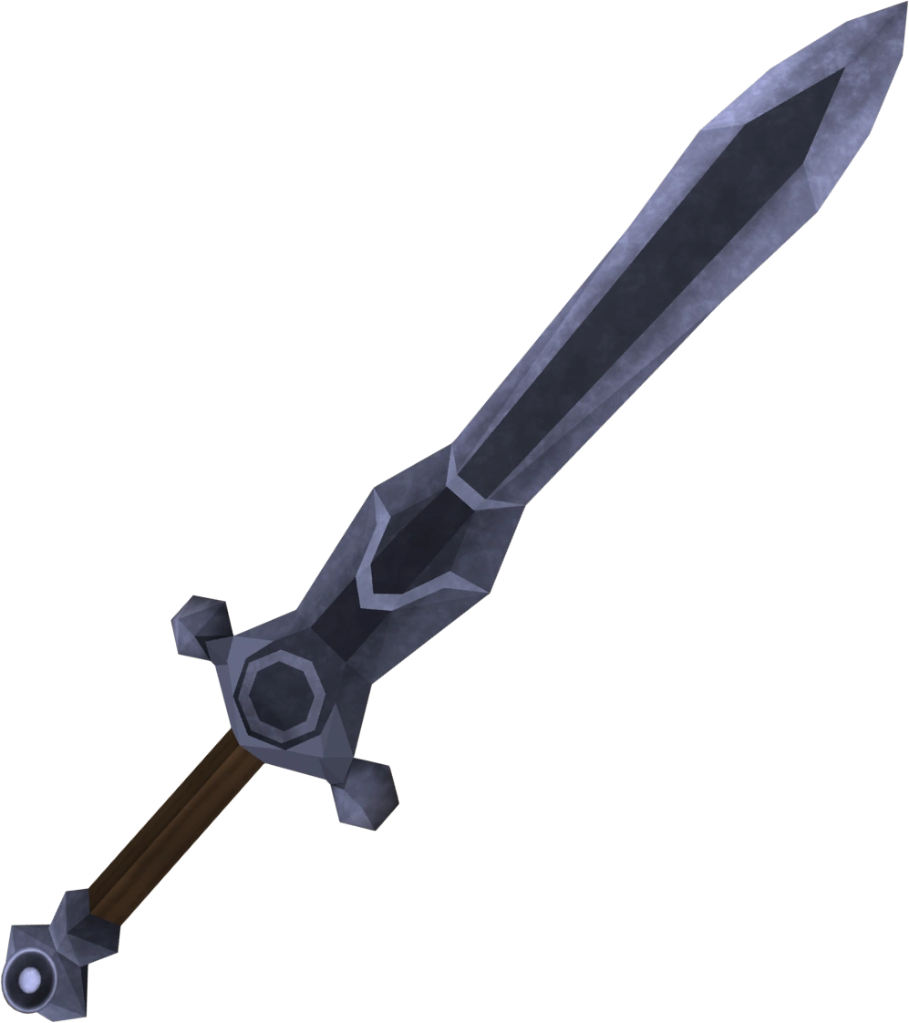 Mithril longsword | RuneScape Wiki | Fandom