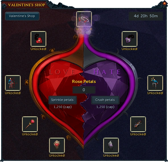 Rose petals | RuneScape Wiki | Fandom